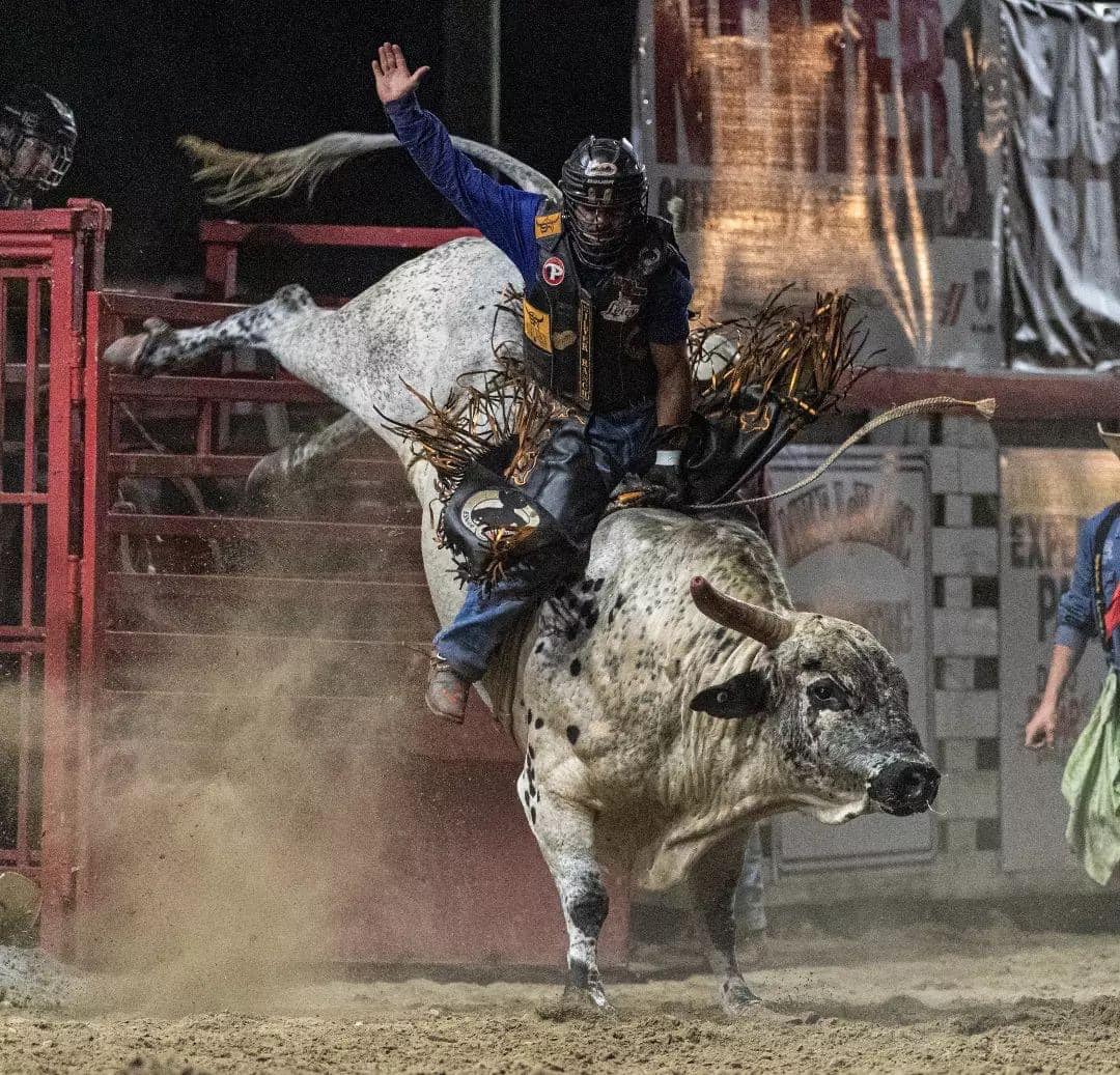 Rodeo To Feature 13 Bull Riders, 200 Contestants | News, Sports, Jobs ...